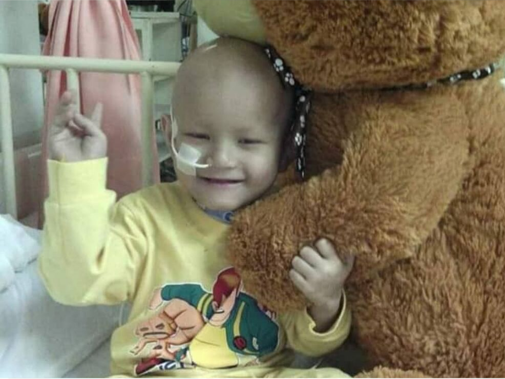 Syed Aminuddin - Sarawak Children's Cancer Society Sarawak Children's ...