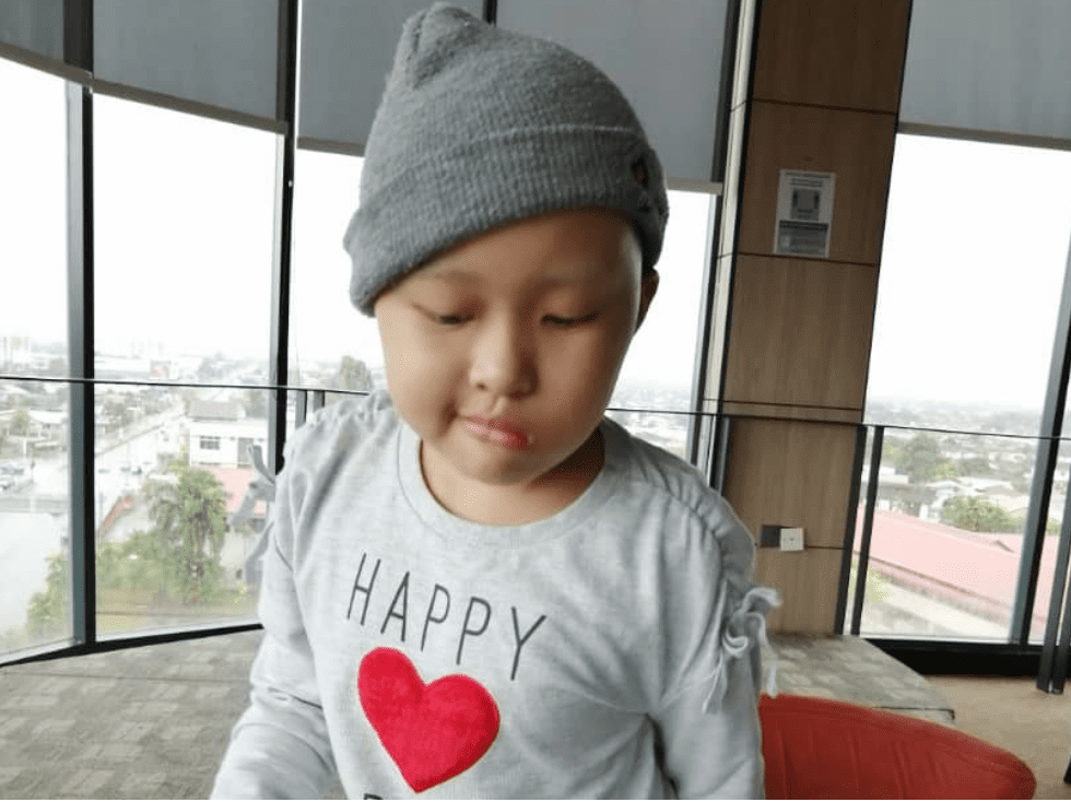 Emily (Yii Pei Lang) - Sarawak Children's Cancer Society Sarawak ...